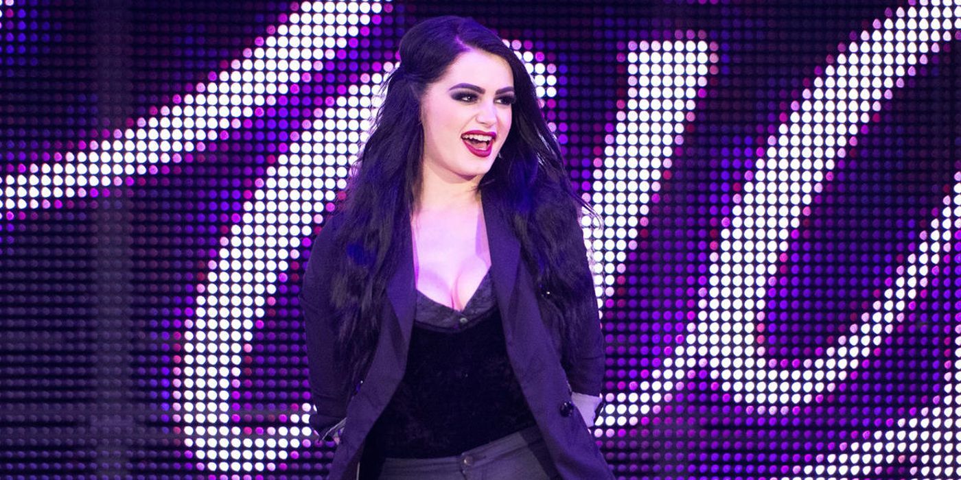 Exactly When Paige's WWE Contract Expires