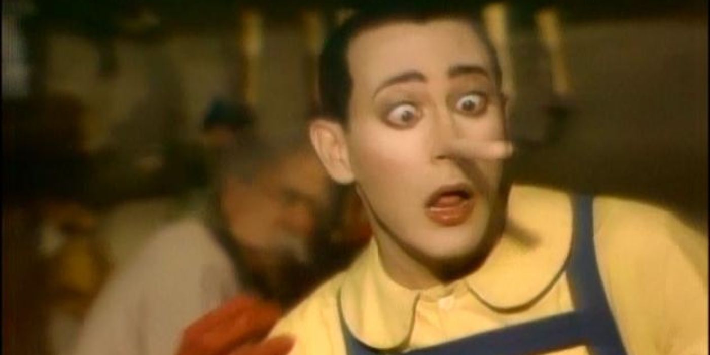 Pinocchio: Top 10 Best Movie And TV Adaptations, Ranked by IMDb