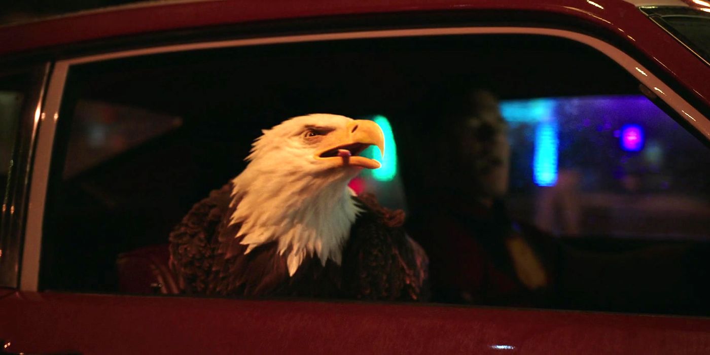 Peacemaker Show Animator Breaks Down His Favorite Eagly Scene