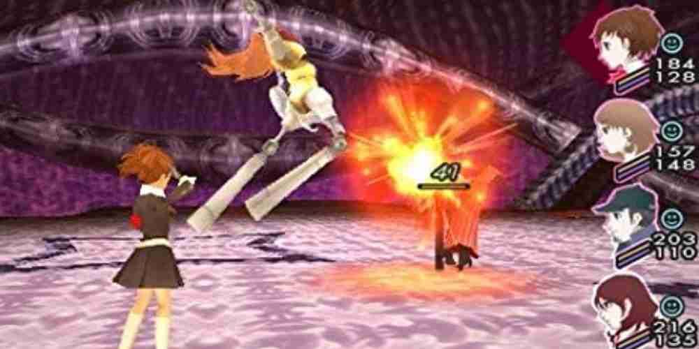 Top 10 Persona Games, Ranked According To Metacritic