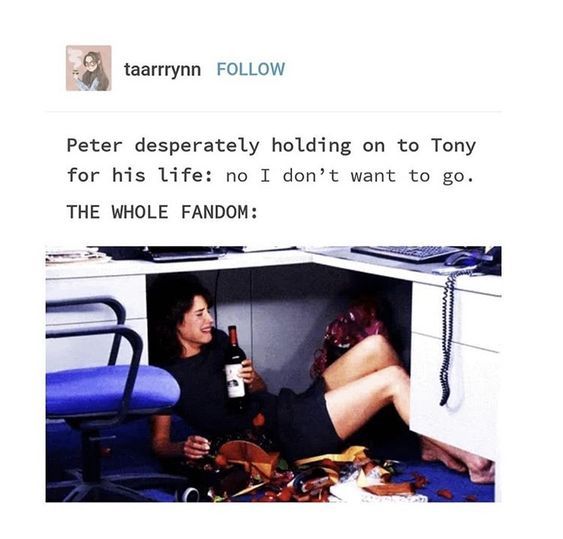 Avengers: Infinity War 10 Memes That Perfectly Sum Up The Movie