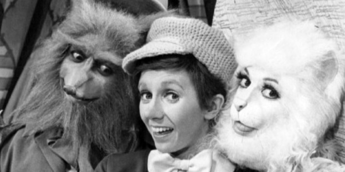 Pinocchio: Top 10 Best Movie And TV Adaptations, Ranked by IMDb