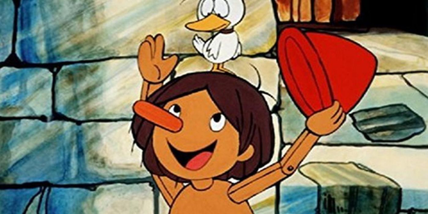 Pinocchio: Top 10 Best Movie And TV Adaptations, Ranked by IMDb