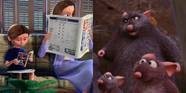  10 Hidden Details Redditors Found In Pixar Movies Webtoons lol 10 