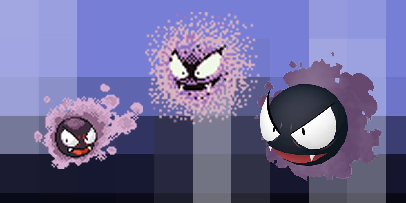 Pokémon Designs That Looked Better In The Classic Games