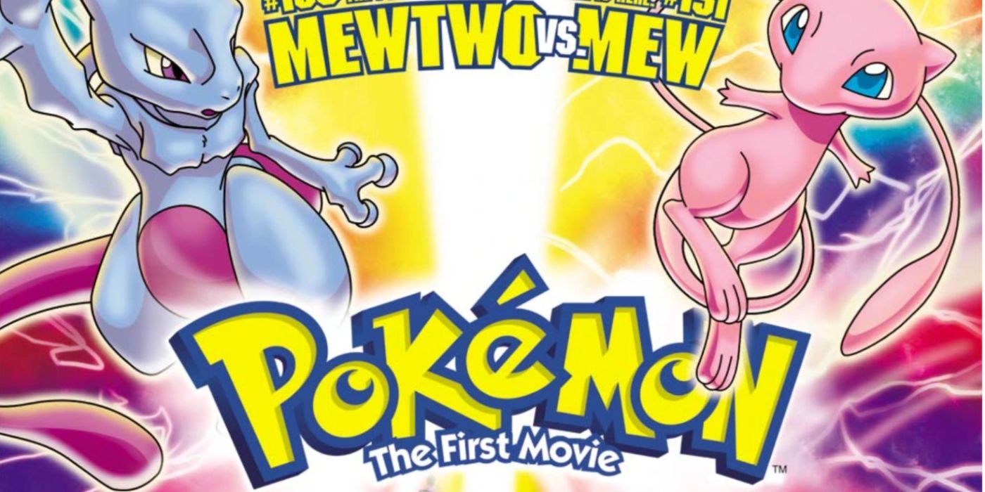 Top 10 Highest Rated Pokémon Movies, According To MyAnimeList