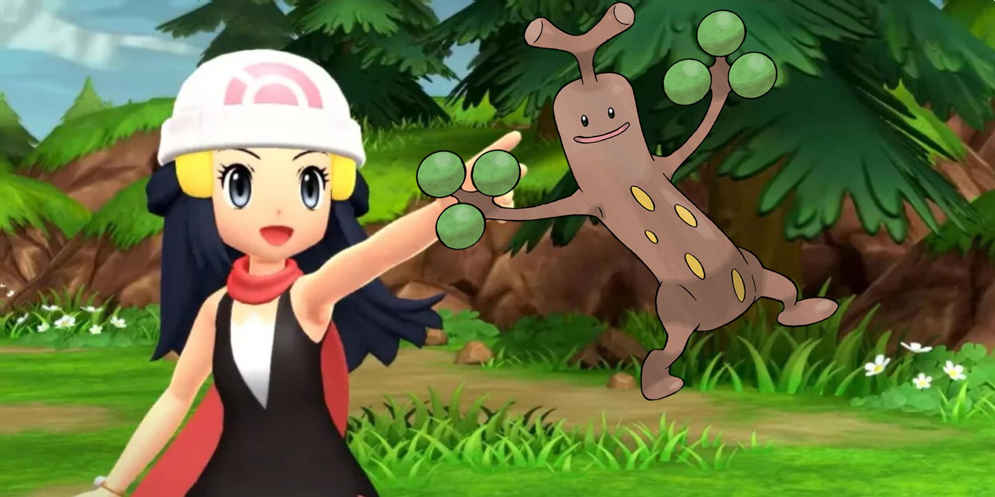 You Can Yeet Sudowoodo In Pokémon Gold & Silver