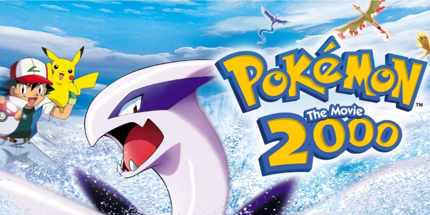 Top 10 Highest Rated Pokémon Movies, According To MyAnimeList