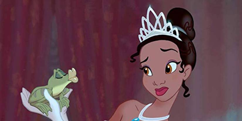 All 13 Disney Princesses & The Folklore They're Based On
