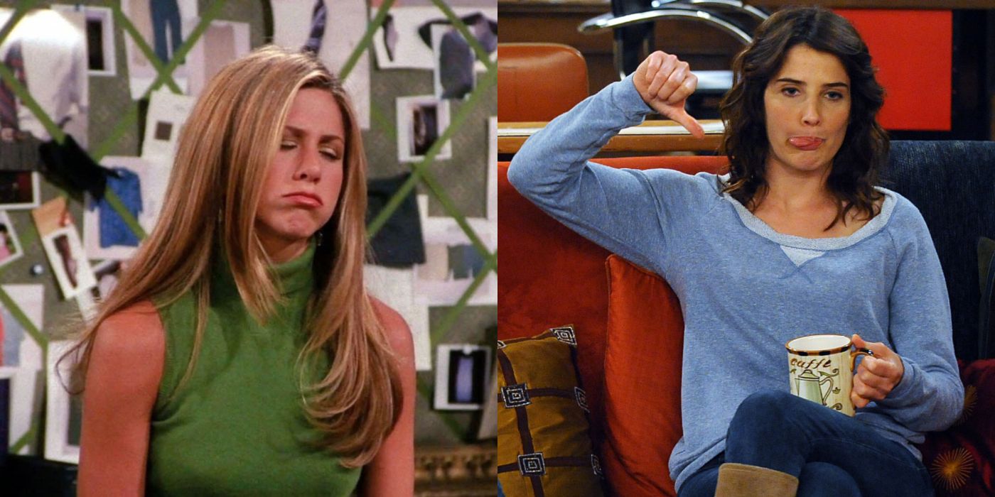 Friends Characters & Their HIMYM Counterparts