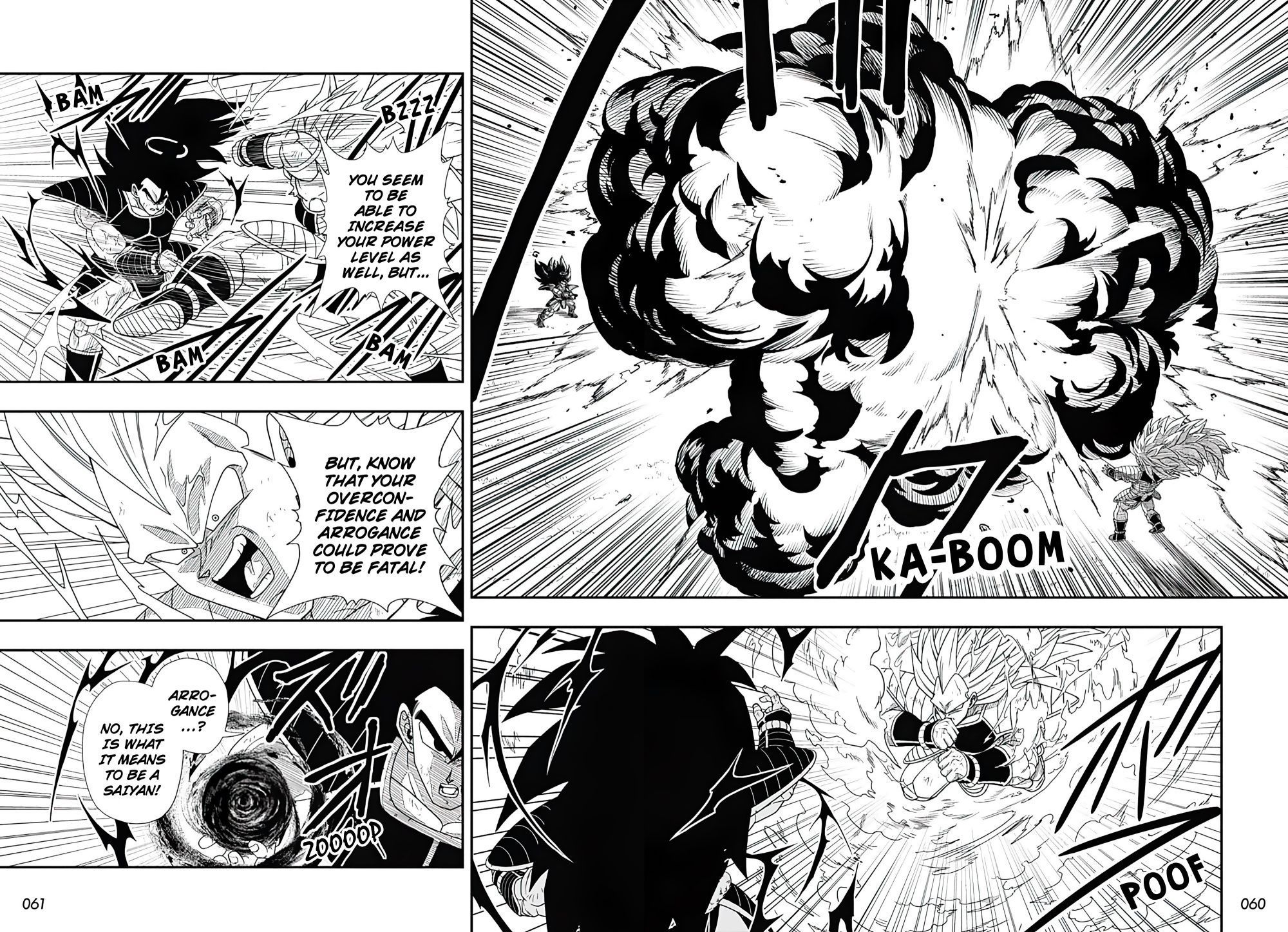 Dragon Ball Brought Back A Forgotten Movie Villain With an Incredible ...