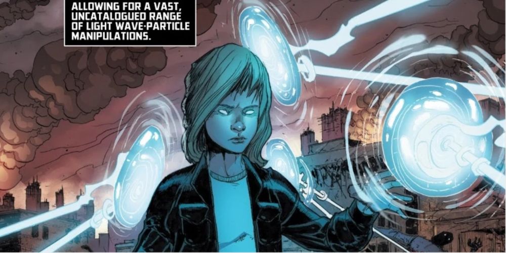 Ms. Marvel: 10 Best Comic Characters With Hard Light Abilities Like Kamala