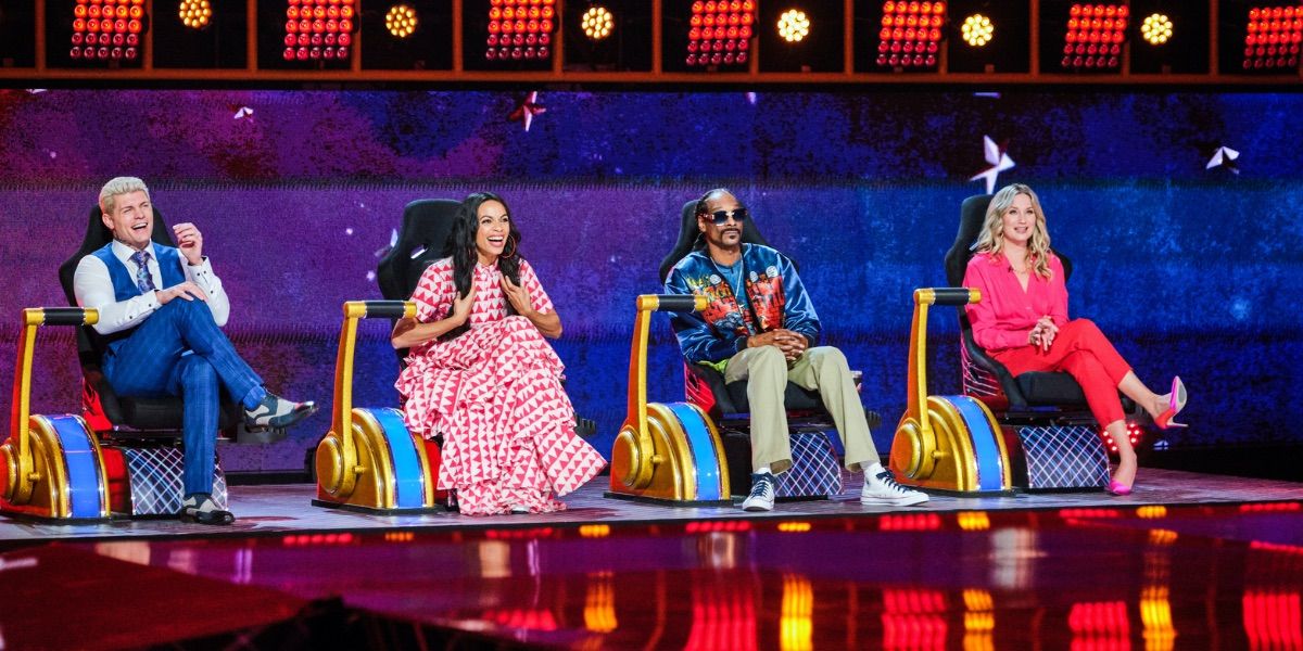 10 Best Shows Like The Floor Is Lava