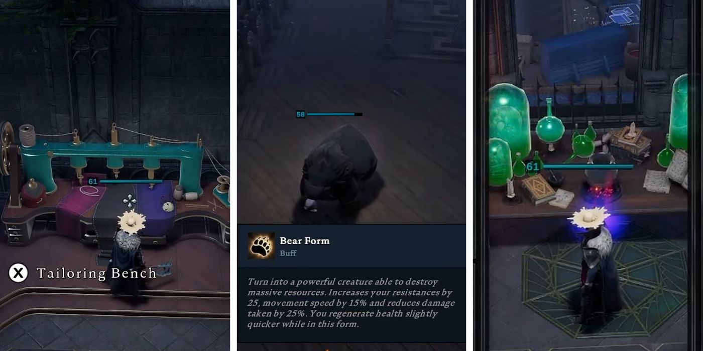 V Rising: How to Remove Silver Exposure