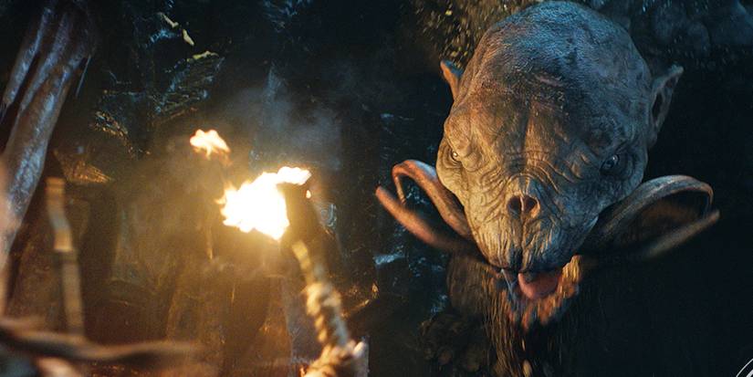What Are The Trolls In LOTR?
