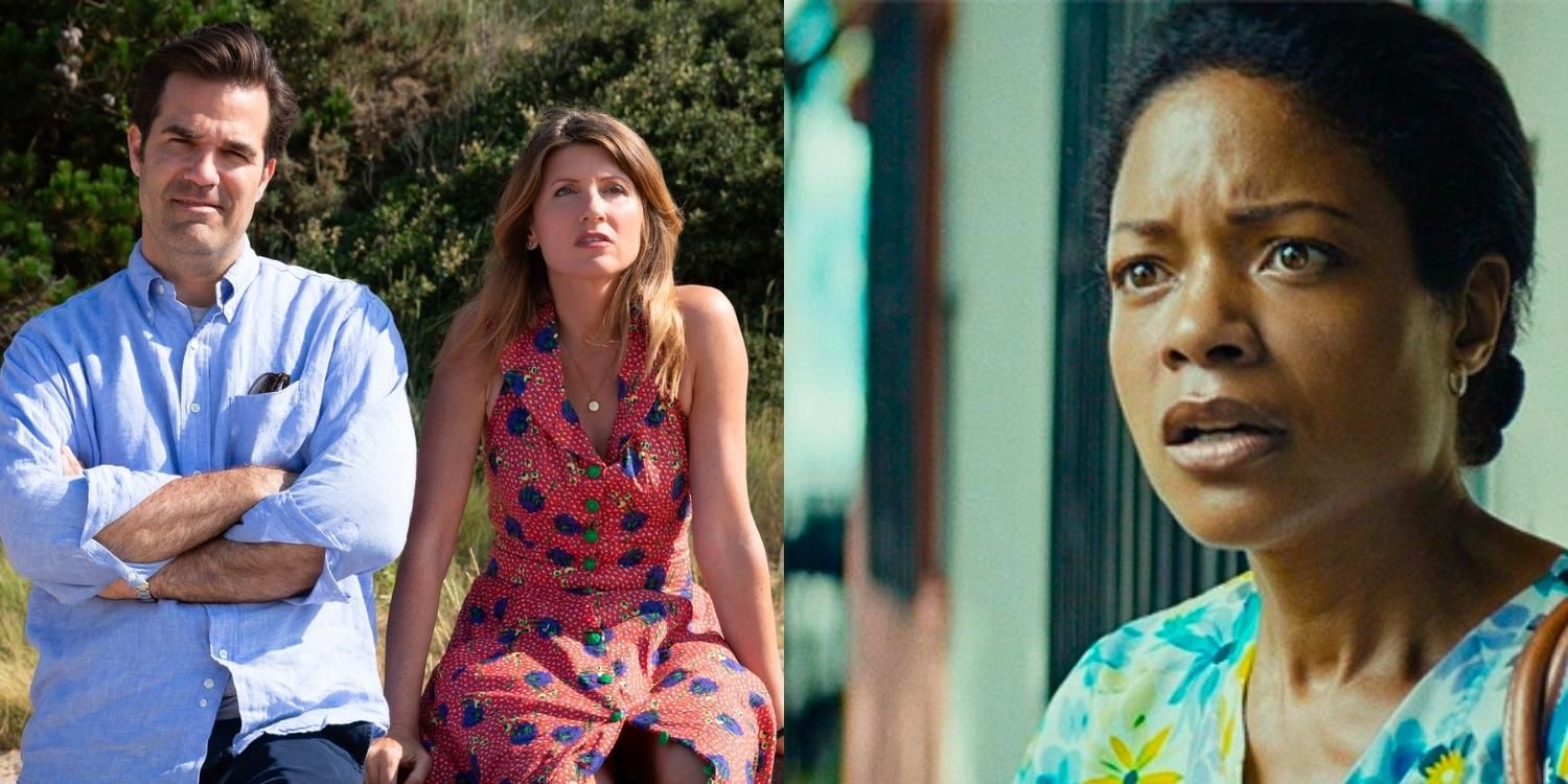 The Man Who Fell To Earth: 10 Movies & TV Shows Where You've Seen The Cast