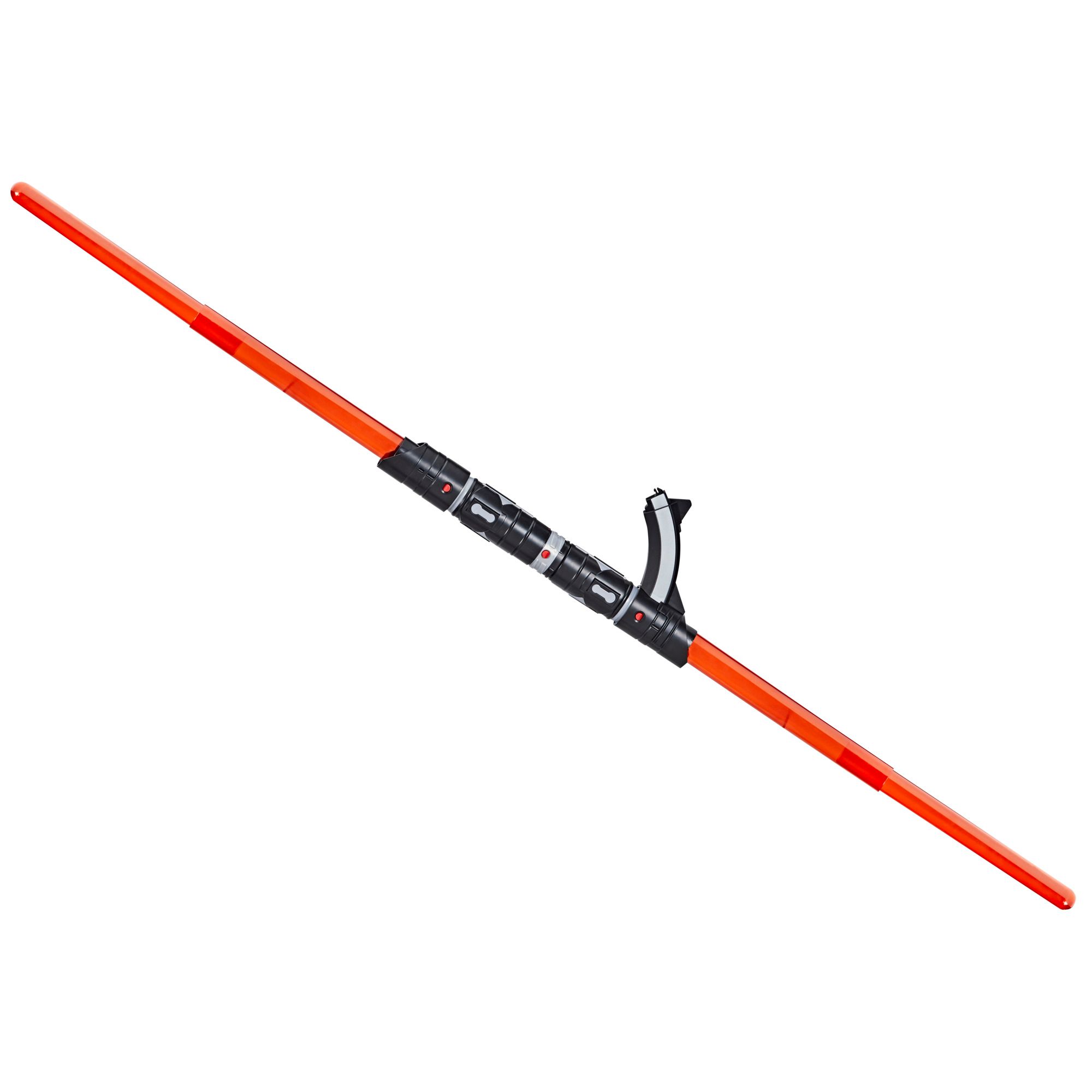 Reva's Double-Bladed Inquisitor Lightsaber Forge Toy From Hasbro ...