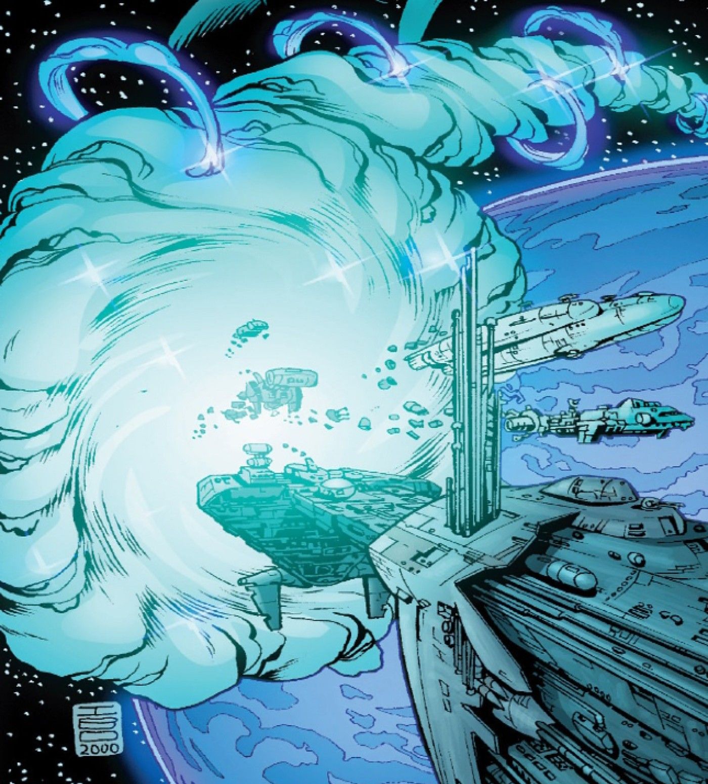 Palpatine's Most Powerful Sith Ability Makes the Death Star Look Pathetic