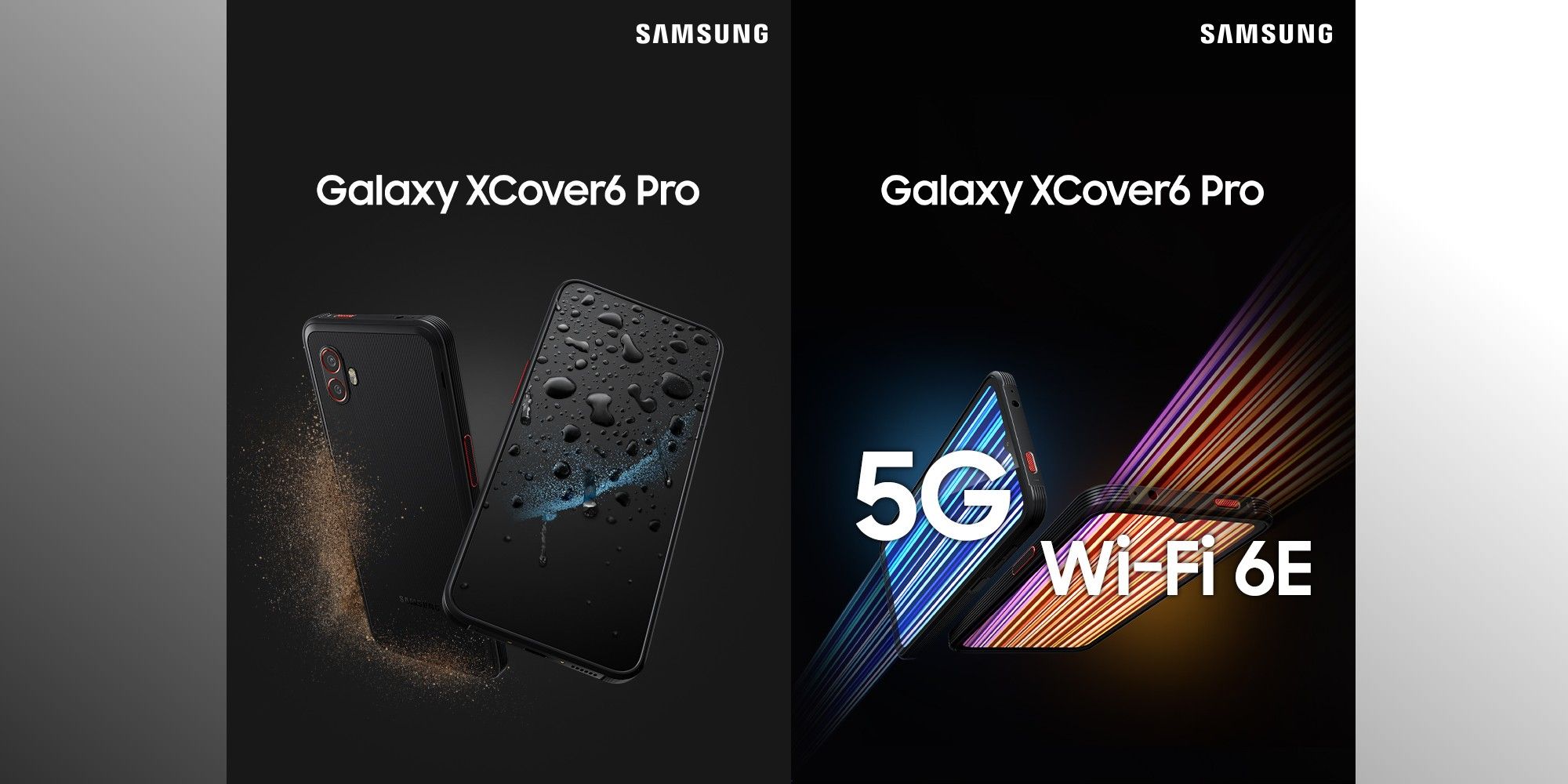 Samsung's Rugged Smartphone Has A Bigger Display & 5G Support