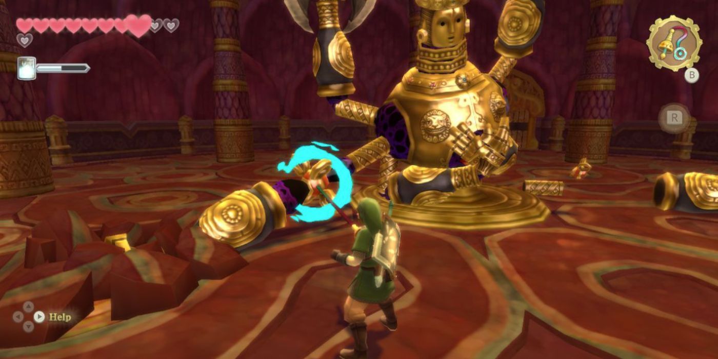 The Legend of Zelda: The 10 Best Boss Fights, Ranked