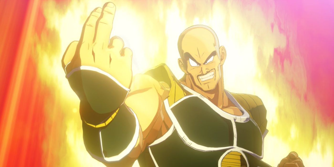 Dragon Ball Z: The 10 Strongest Characters During the Saiyan Saga, Ranked