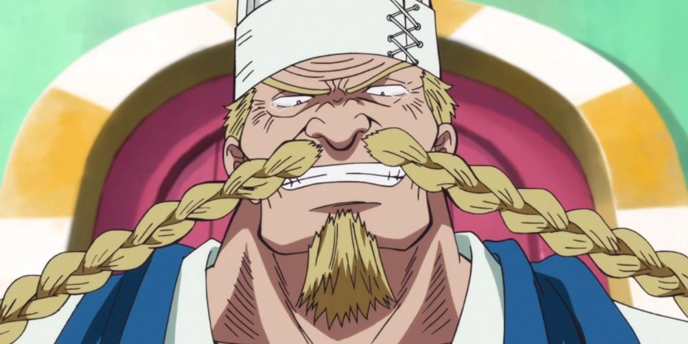 One Piece: 10 Real Pirates That Inspired The Characters' Creation