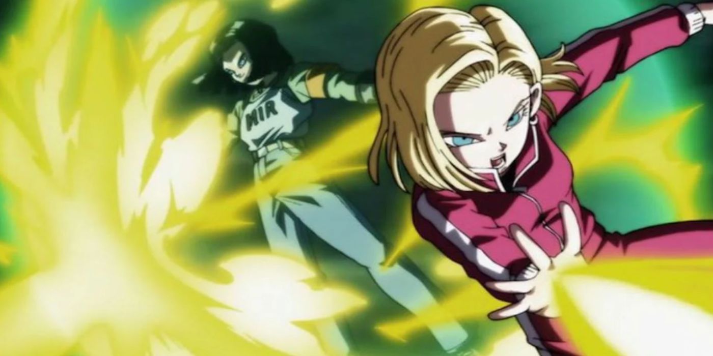 Dragon Ball: The 10 Best Duos, Ranked By Compatibility