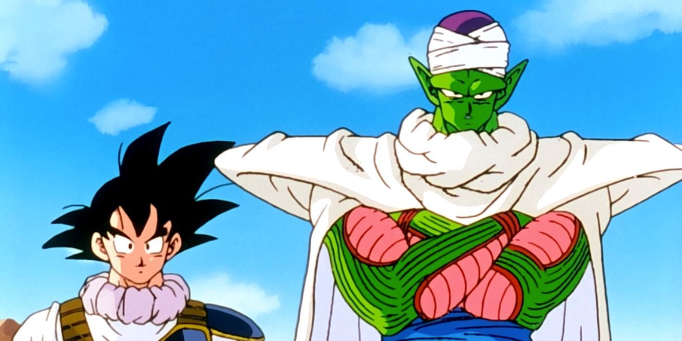 Dragon Ball: The 10 Best Duos, Ranked By Compatibility