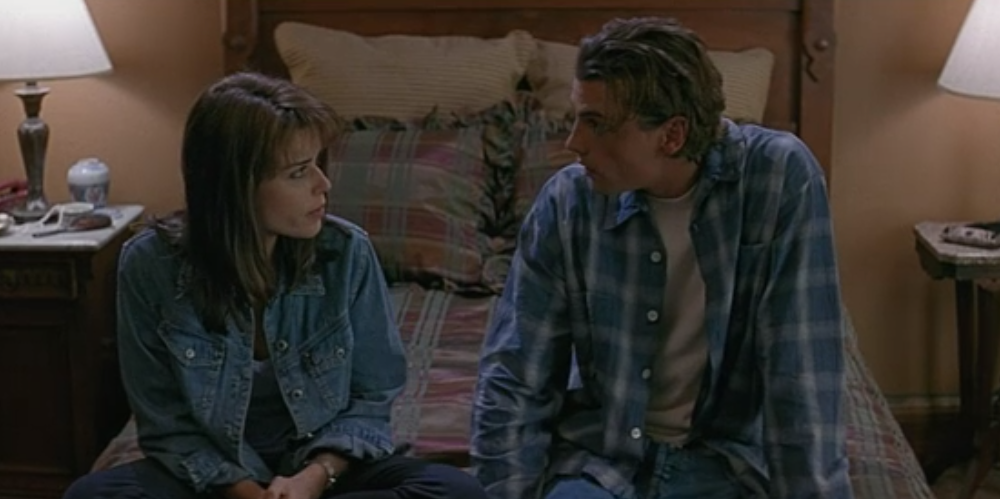 Scream: 10 Quotes That Prove Billy Was More Of A Movie Buff Than Randy