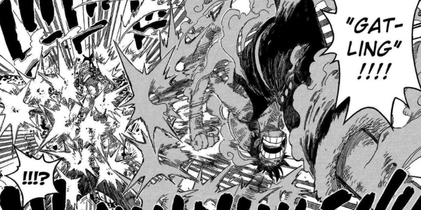 One Piece: 10 Most Dramatic Battles Across The Entire Manga