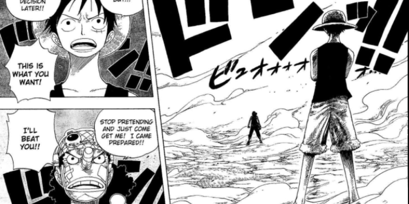 One Piece: 10 Worst Decisions Monkey D. Luffy Ever Made