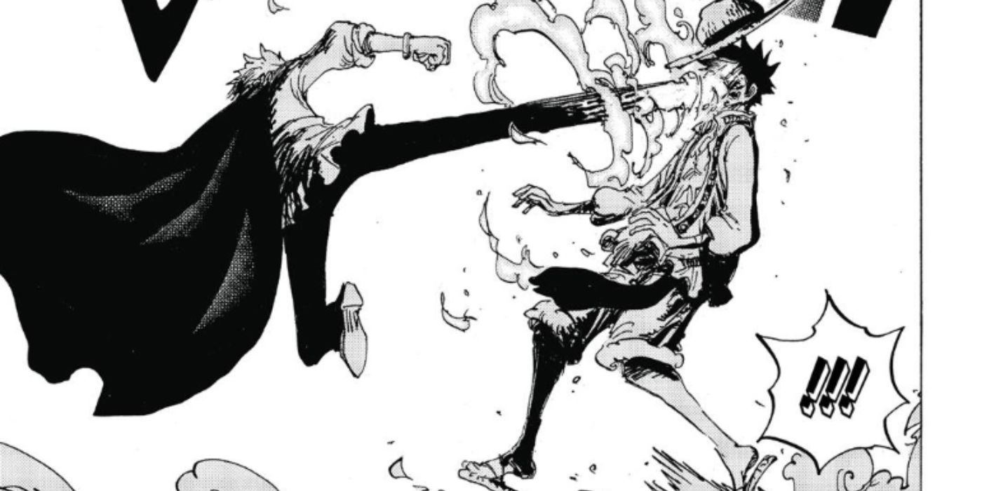 One Piece: 10 Most Dramatic Battles Across The Entire Manga