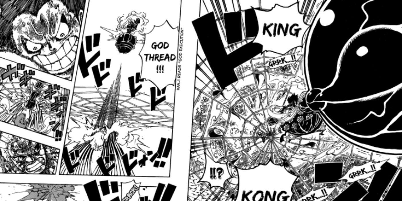 One Piece: 10 Most Dramatic Battles Across The Entire Manga