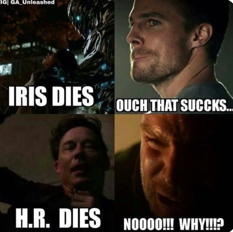 The Flash: 9 Memes That Perfectly Sum Up The TV Show