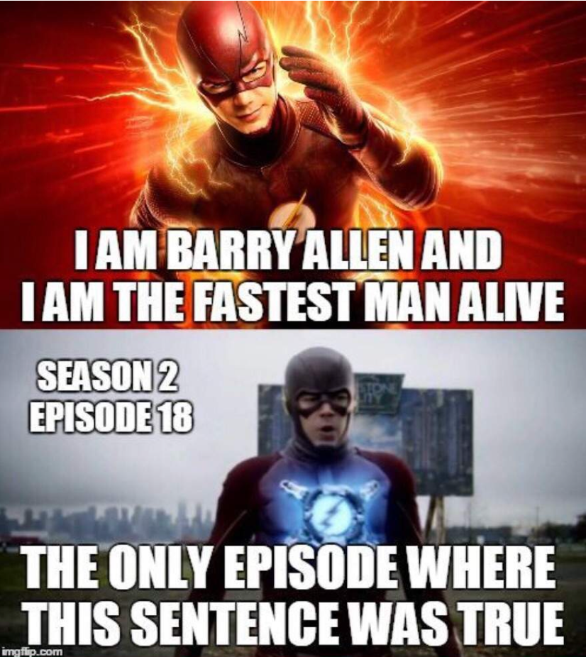 The Flash: 9 Memes That Perfectly Sum Up The TV Show
