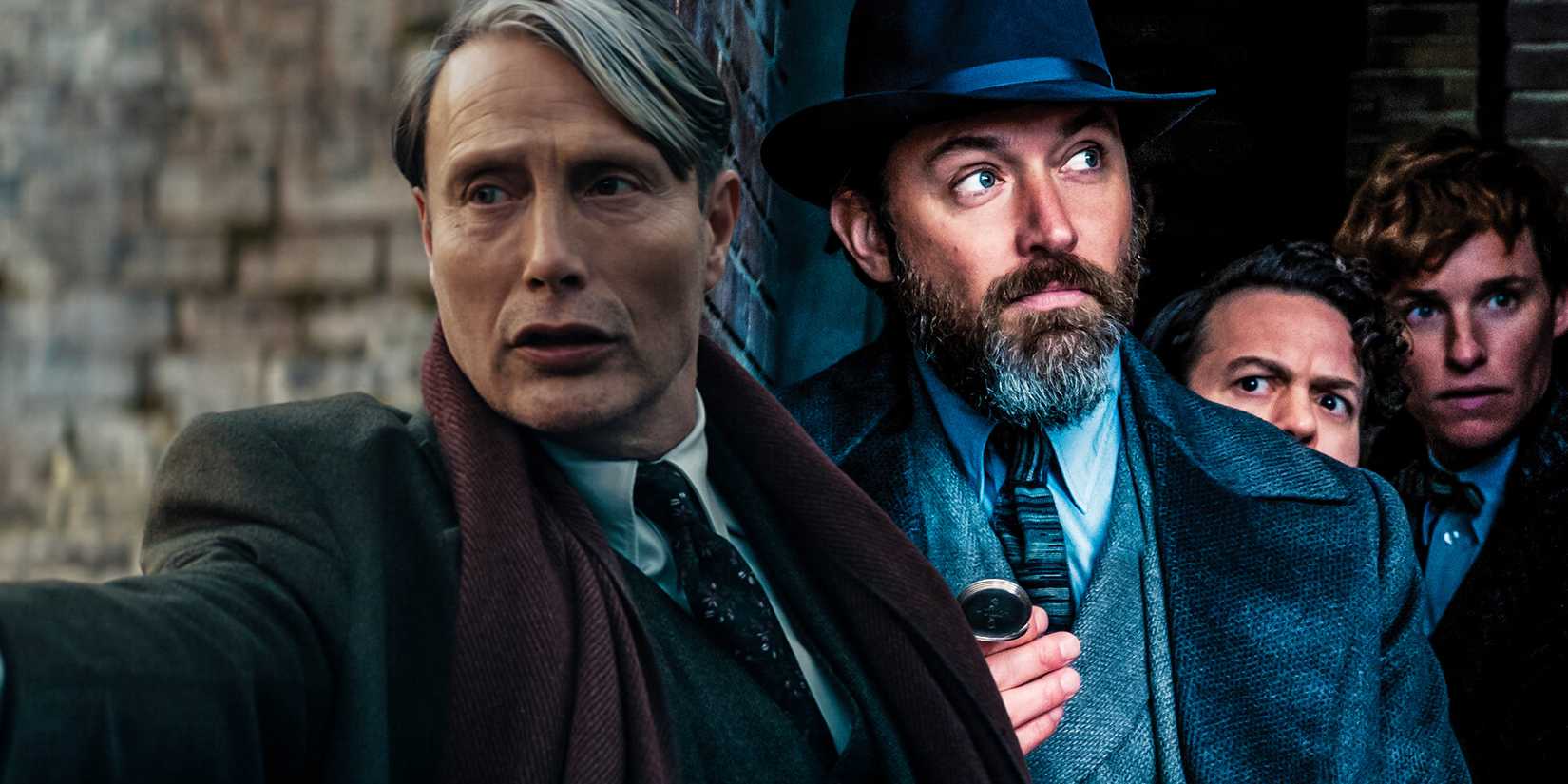 Fantastic Beasts 4 & 5 Update Is Good After The Wizarding World's $1 ...