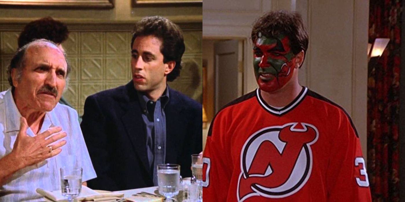 Seinfeld: 10 Best Quotes From Side Characters, Ranked