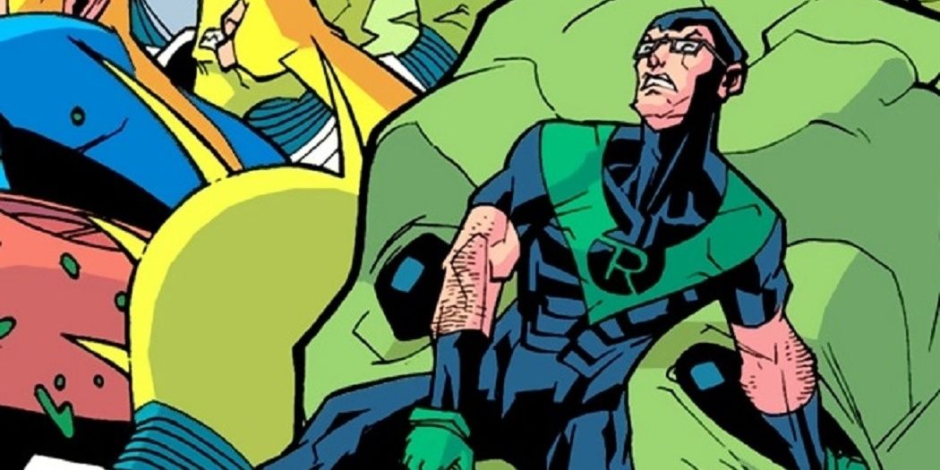 The Boys: 10 Best Size-Changing Comic Characters Like Termite