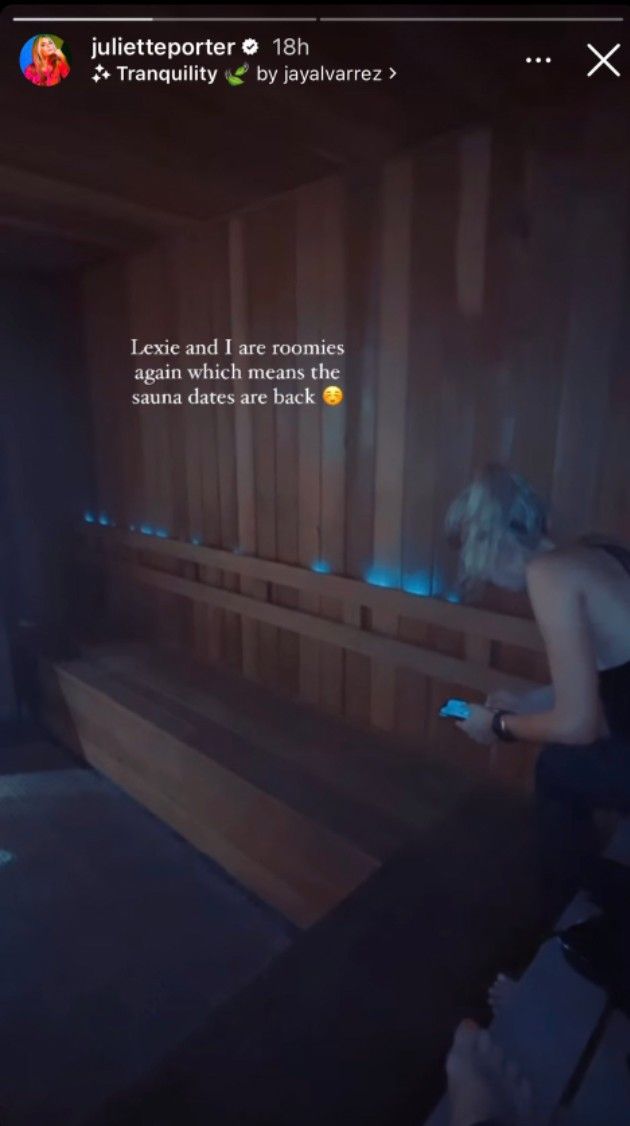 Siesta Key: Juliette Porter Reveals She's Living With Lexie Salameh