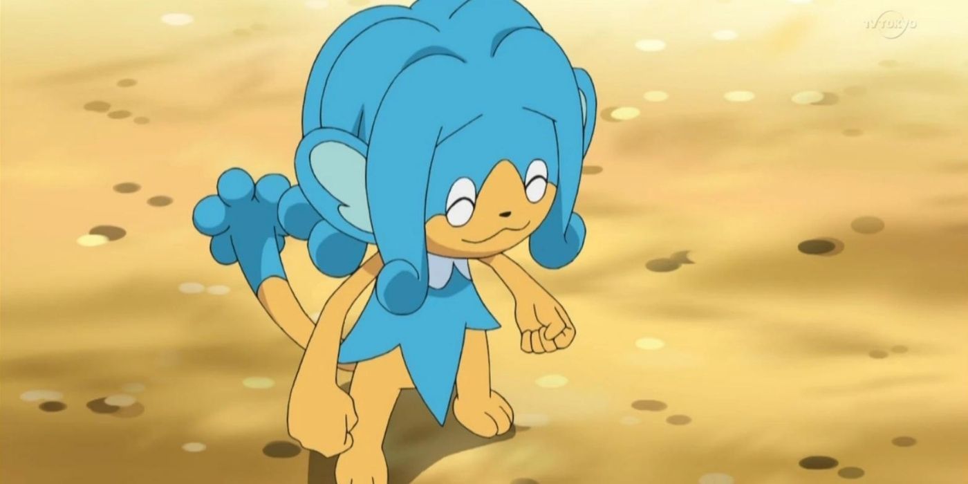 The 10 Ugliest Water Pokémon, Ranked