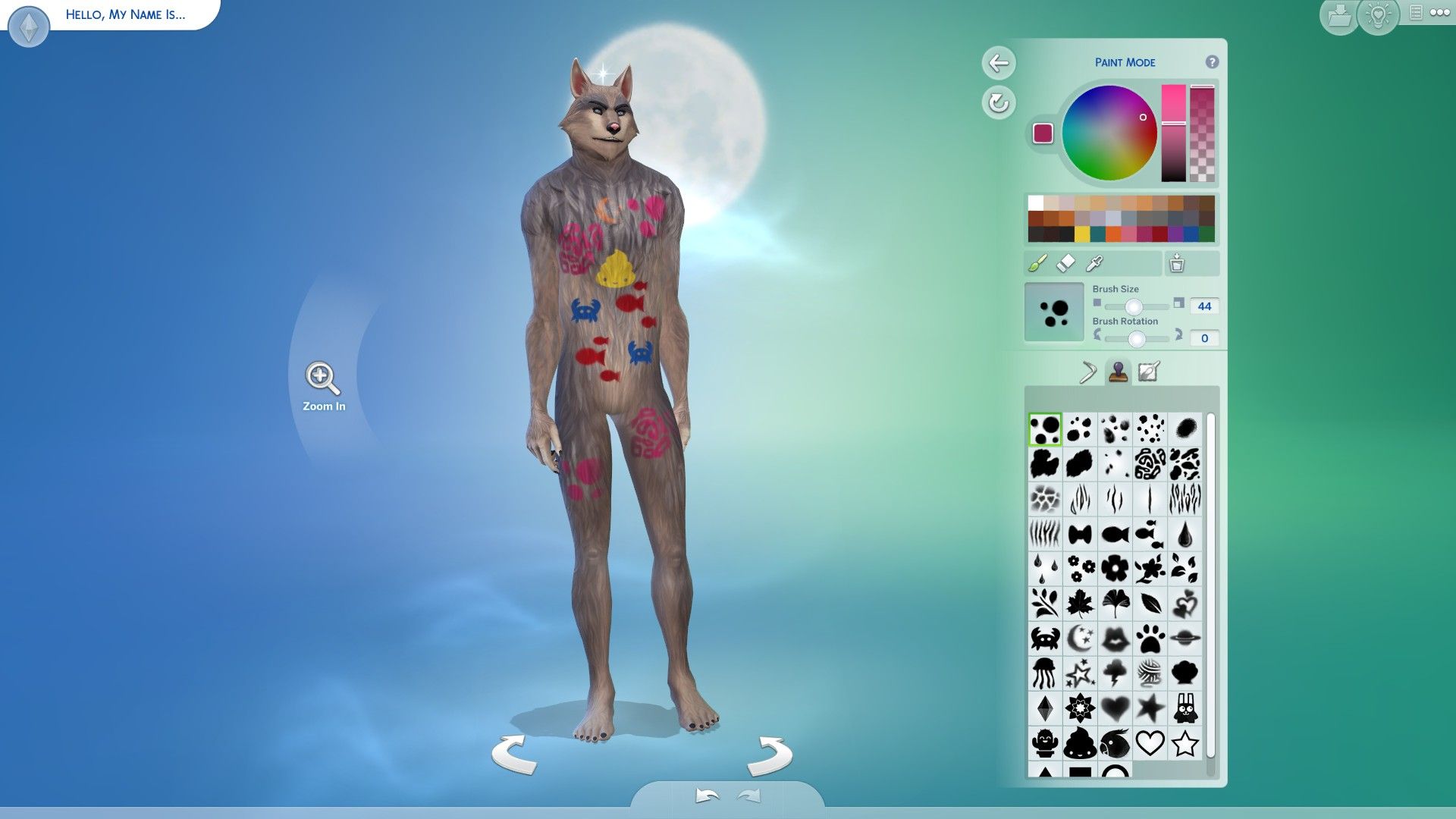 The Sims 4 Werewolves Game Pack Review: An Occult Moonlight Sonata
