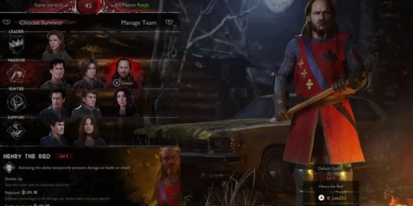 10 Best Evil Dead Game Weapons, Ranked