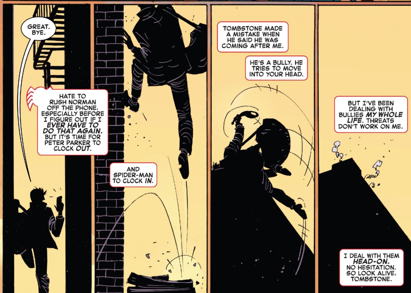 Spider-Man Proves Why the Movies Shouldn't Ignore His Childhood Trauma