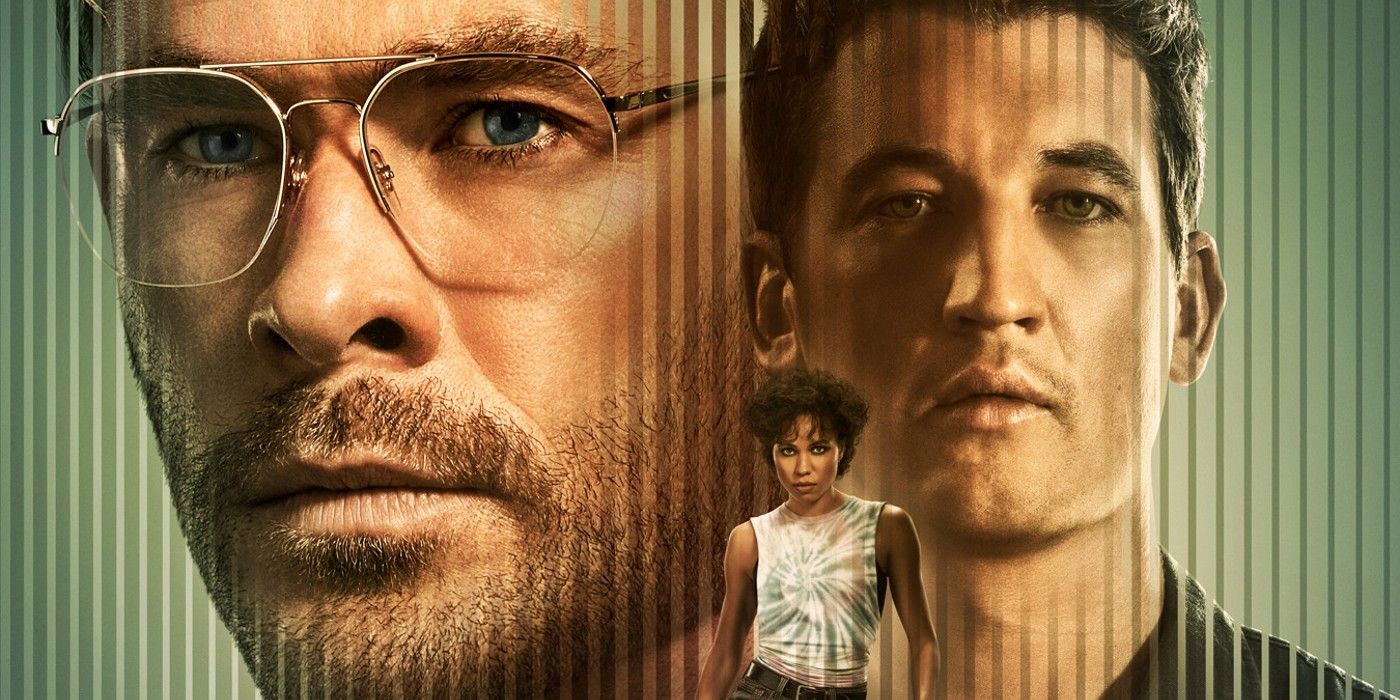 Spiderhead Cast & Character Guide