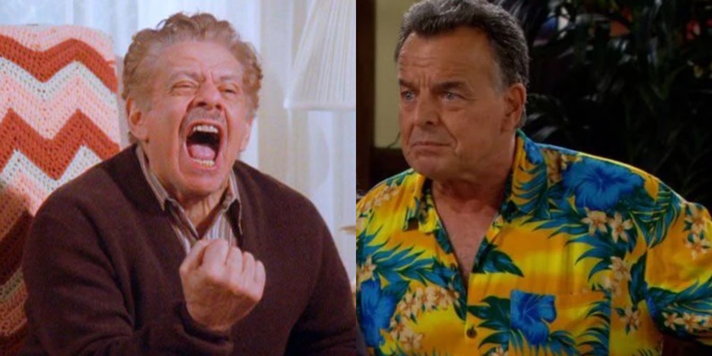 Seinfeld Characters & Their How I Met Your Mother Counterparts