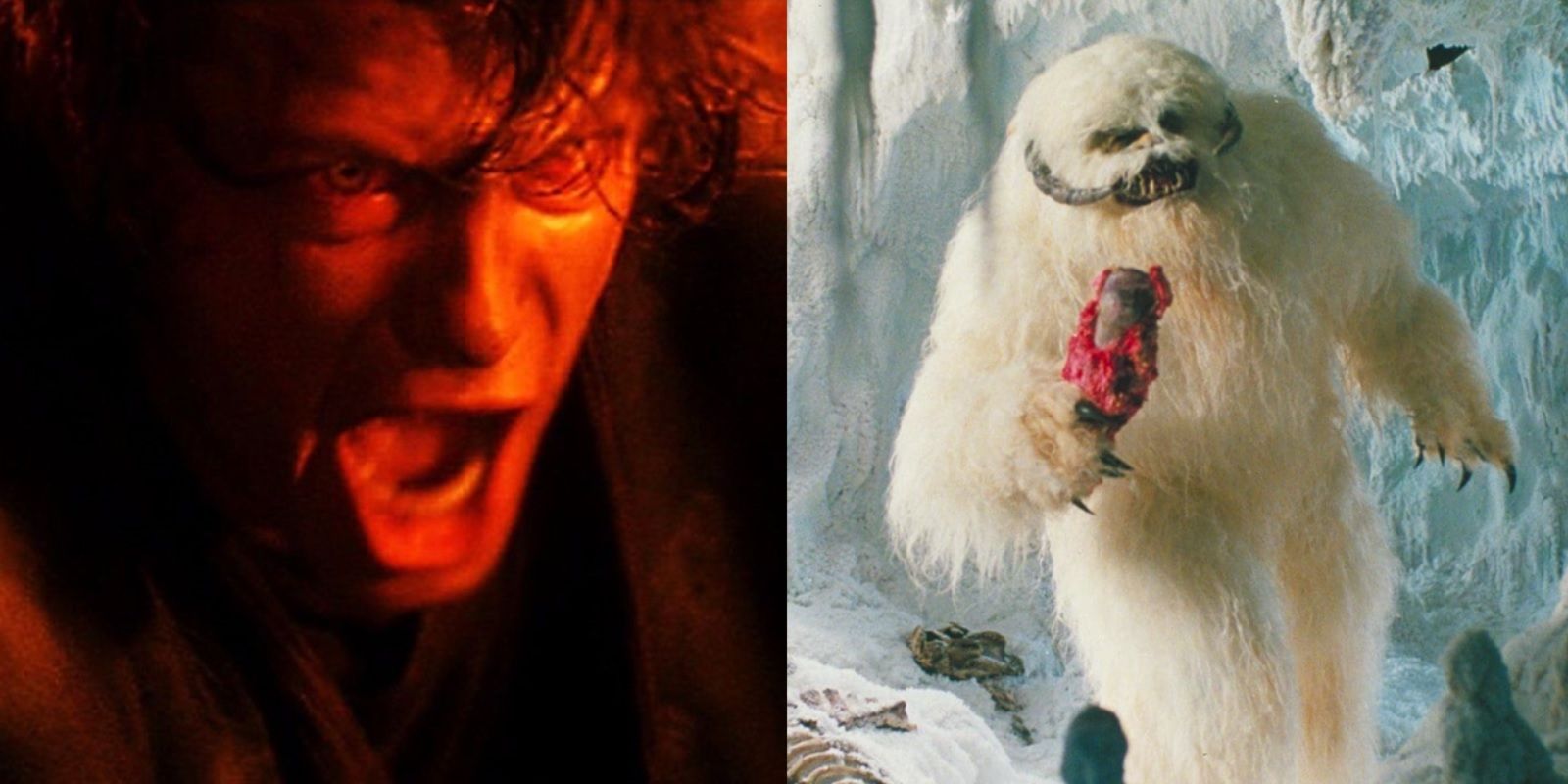 10 Times Star Wars Movies Veered Into Horror