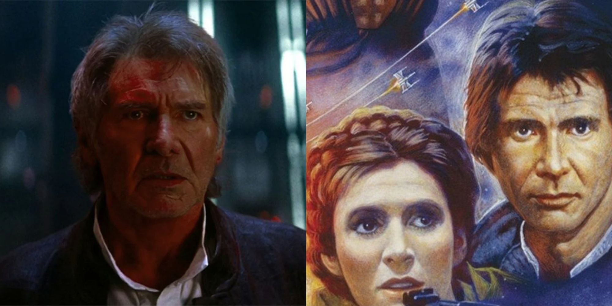 Star Wars: 10 Things That Happened To Han Solo Only In Legends Canon