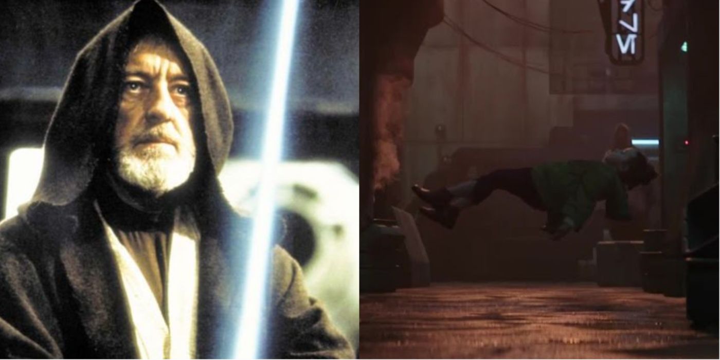 Star Wars: All Of Obi-Wan Kenobi's Powers And Weapons Explained