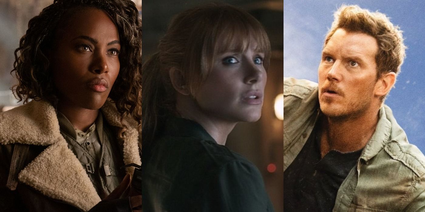Jurassic World: The 10 Best Character Arcs In The Series, Ranked