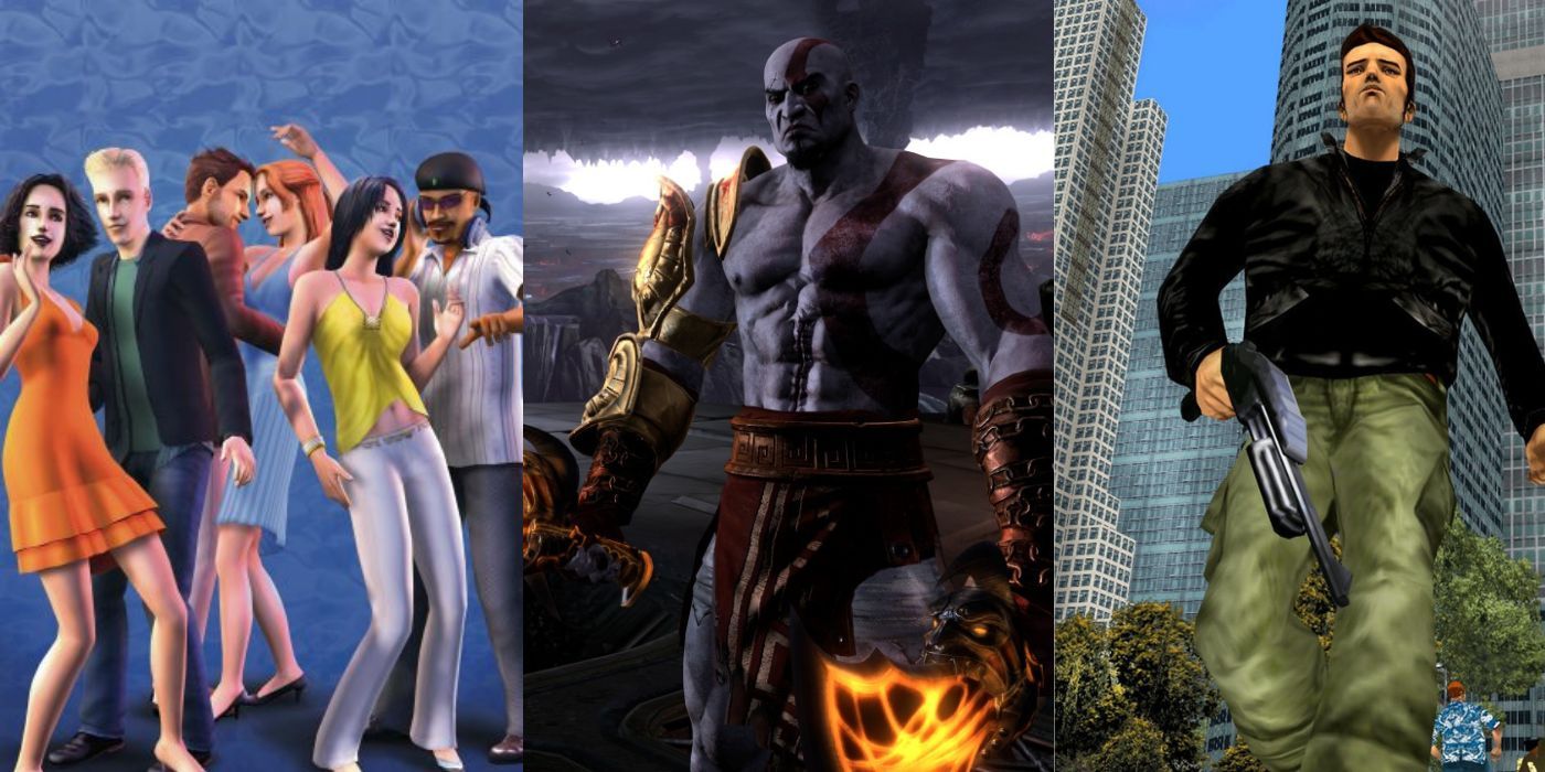 10 Video Game Sequels With A Huge Jump In Graphics Quality
